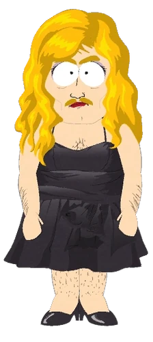 Harrison Yates | South Park Wiki | Fandom