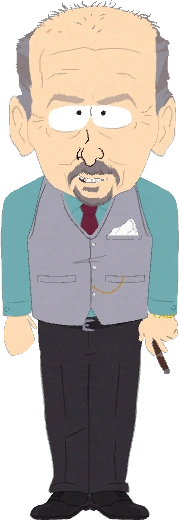 Mr. Peters | Wiki South Park | Fandom