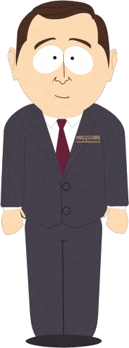 Gary Nelson | South Park Public Library | Fandom