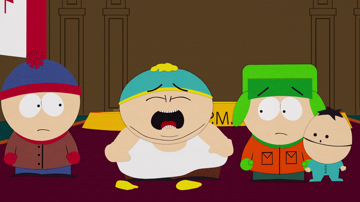 It's Christmas in Canada | South Park Public Library | Fandom
