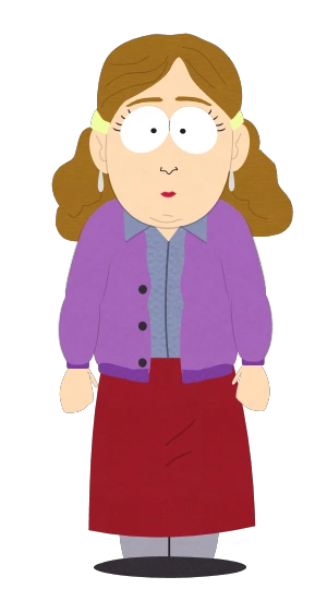Maggie Yates | Wiki South Park | Fandom