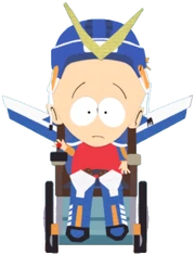 Timmy Burch/Alter Egos | South Park Public Library | Fandom