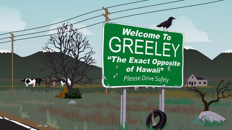 Greeley | Wiki South Park | Fandom