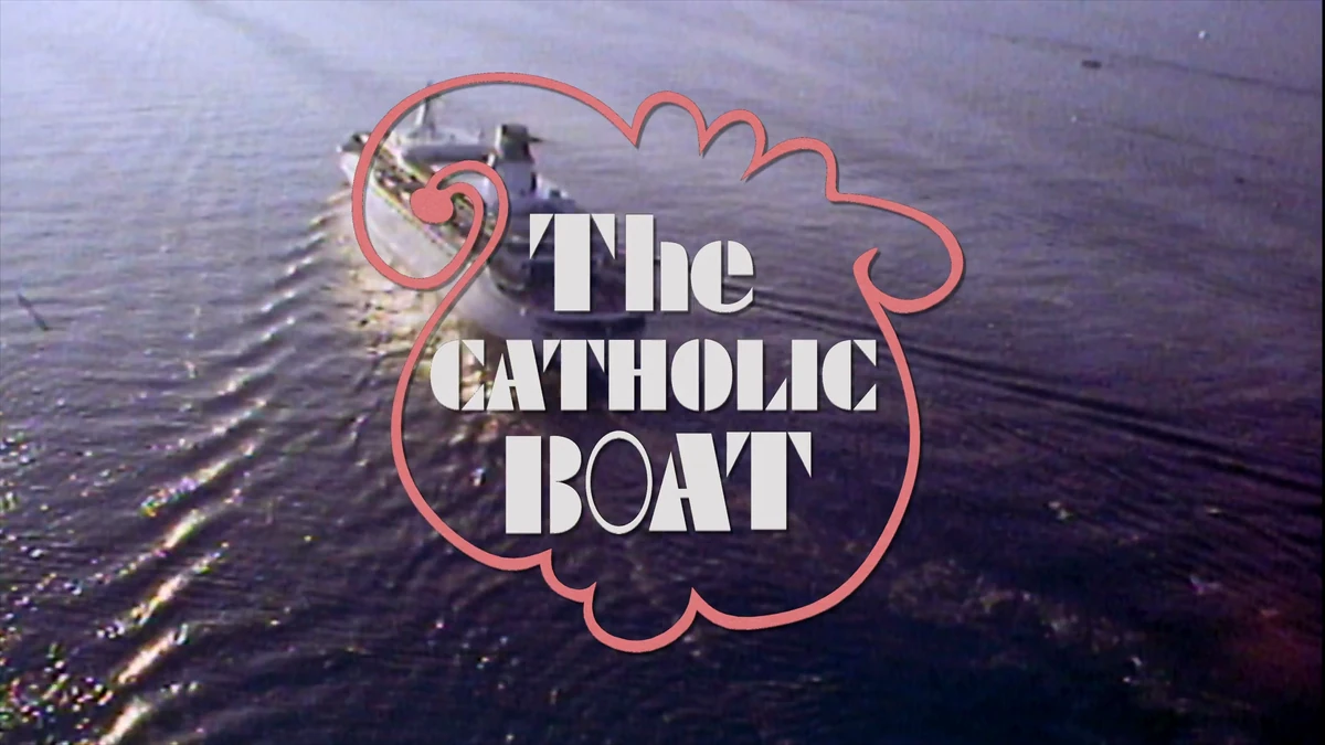 The Catholic Boat | Wiki South Park | Fandom