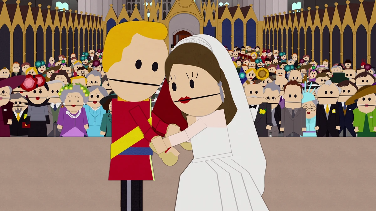 Pomp and Circumstance: March No. 1 | South Park Public Library | Fandom