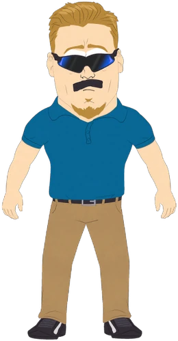 PC Principal | South Park Archives | Fandom