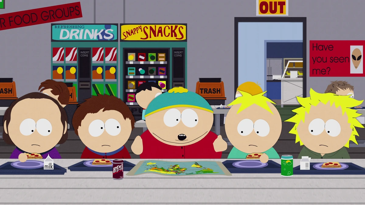 Fatbeard/Images | South Park Public Library | Fandom