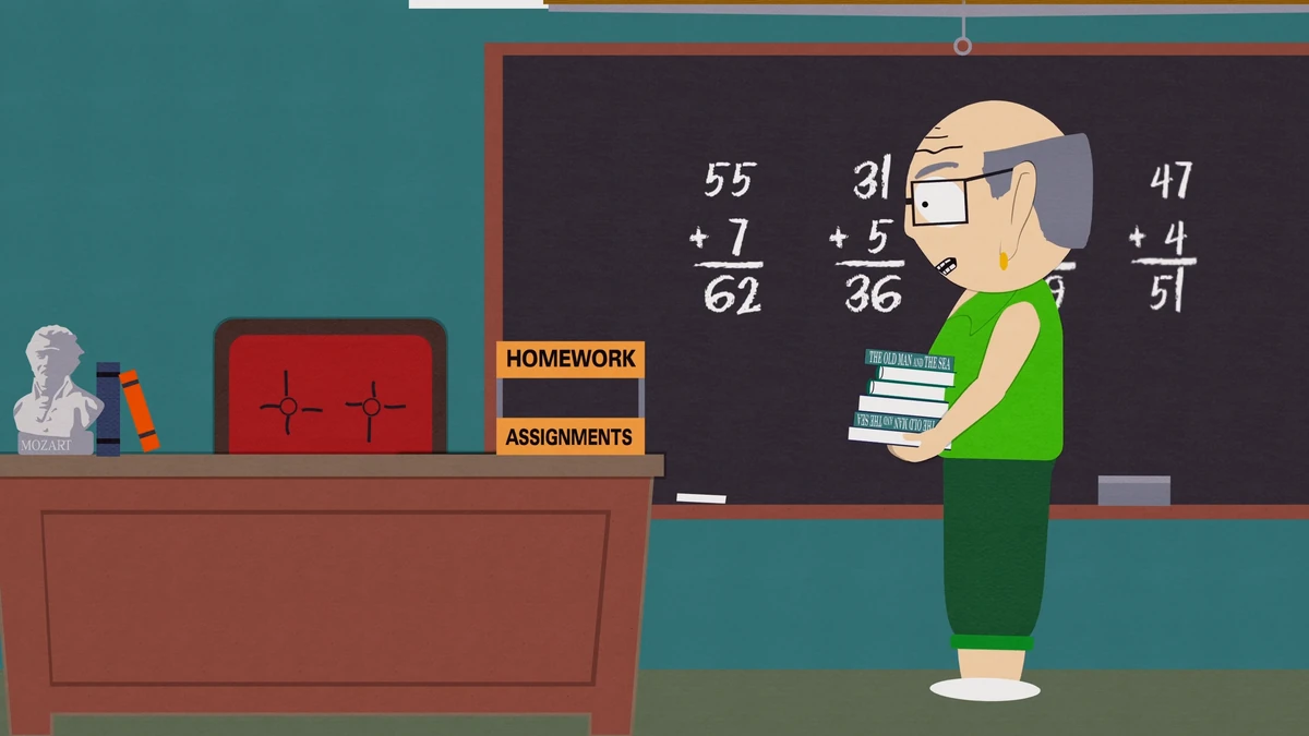 D-Yikes!/Images | South Park Public Library | Fandom