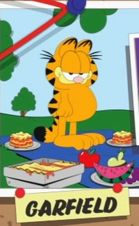 Garfield | South Park Public Library | Fandom