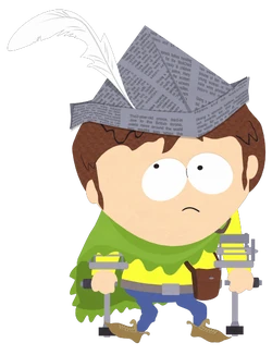 South Park Jimmy
