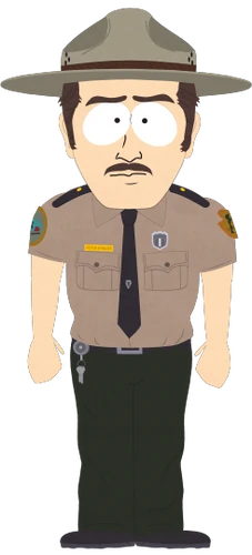 Ranger Pete | Wiki South Park | Fandom