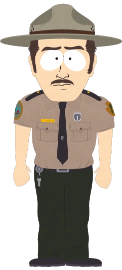 Ranger Pete | Wiki South Park | Fandom