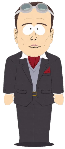Elon Musk | Wiki South Park | Fandom