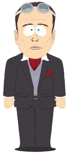 Handicar/Extras | South Park Public Library | Fandom