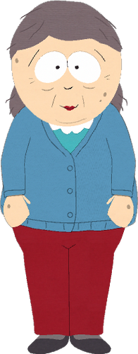 Liane Cartman | South Park Archives | Fandom