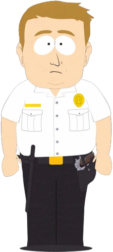 Officer Mike | South Park Public Library | Fandom