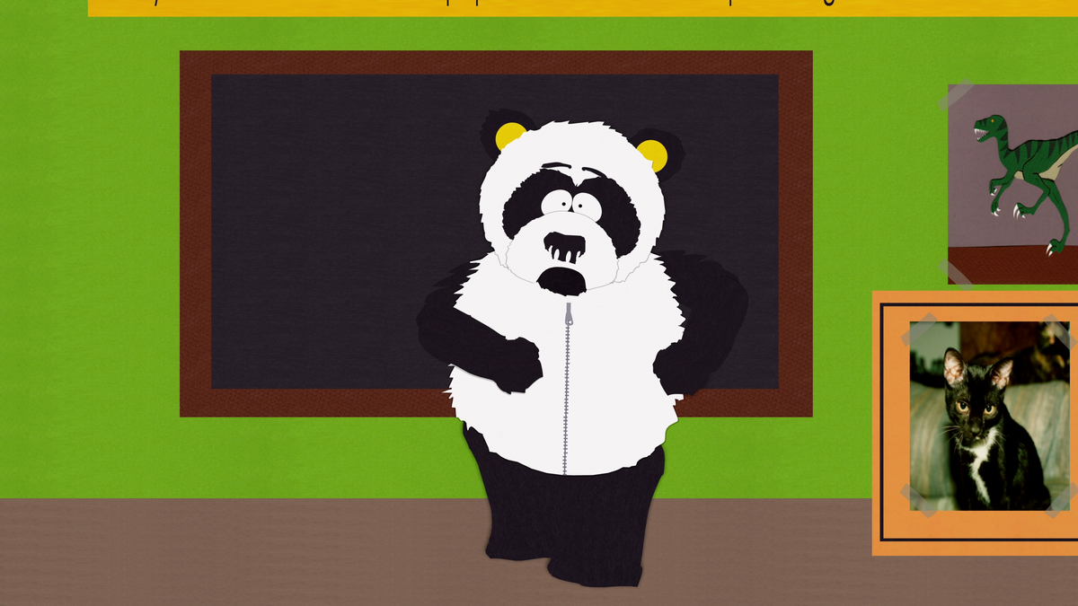 Sexual Harassment Panda Song South Park Archives Fandom