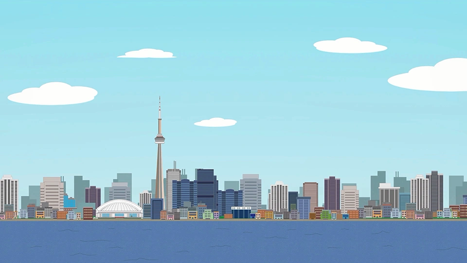 Toronto | Wiki South Park | Fandom