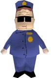 Officer Barbrady/Gallery | South Park Public Library | Fandom