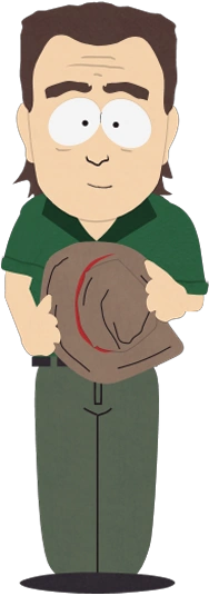 Harry | Wiki South Park | Fandom