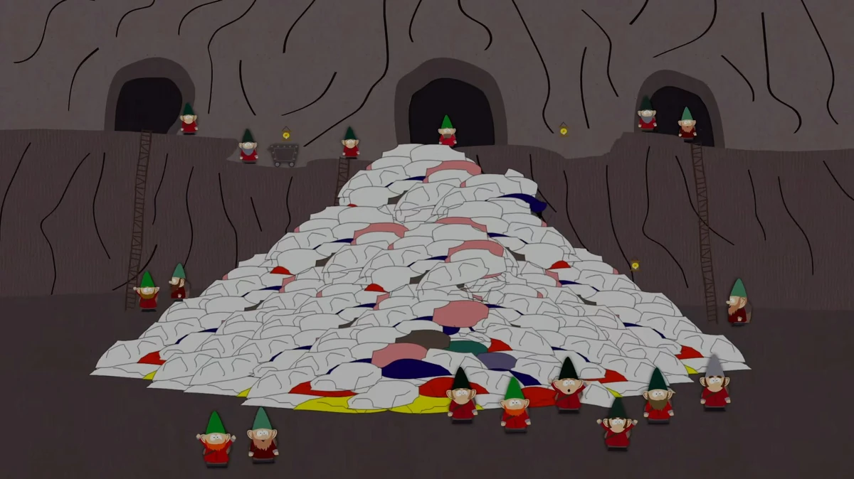 Gnomy | South Park Wiki | Fandom