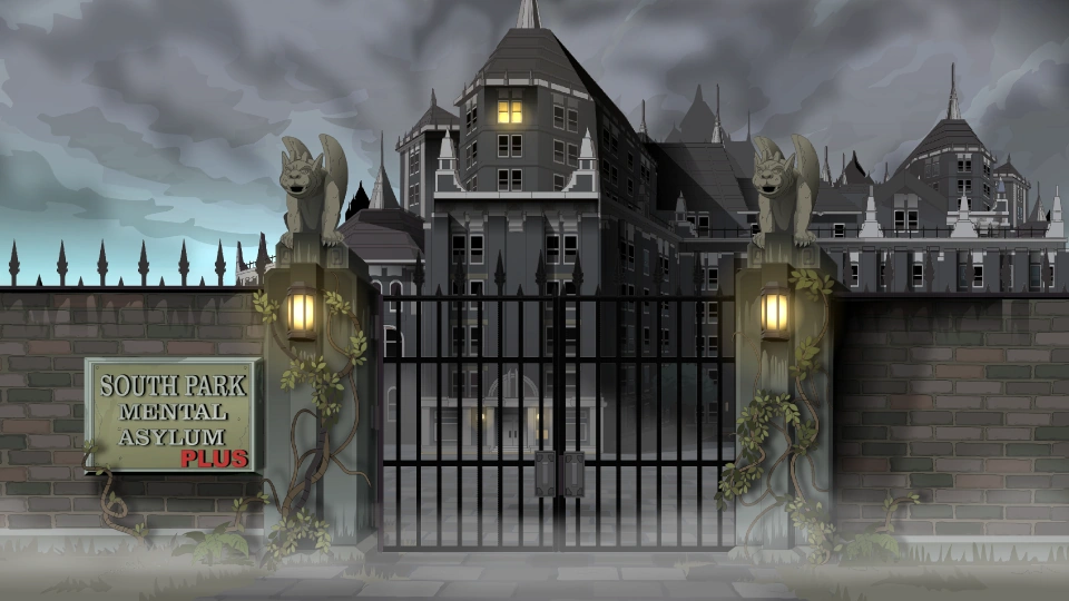 サウスパーク精神患者収容所プラス | サウスパーク・アーカイブス Wiki | Fandom