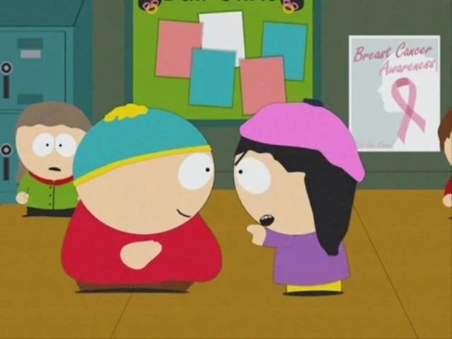 La più grande lotta contro il cancro al seno | South Park Wiki | Fandom