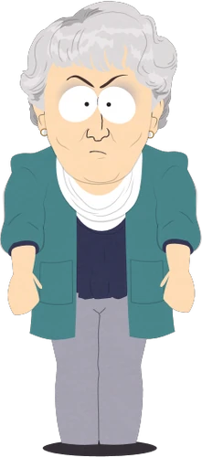 Bea Arthur | Wiki South Park | Fandom
