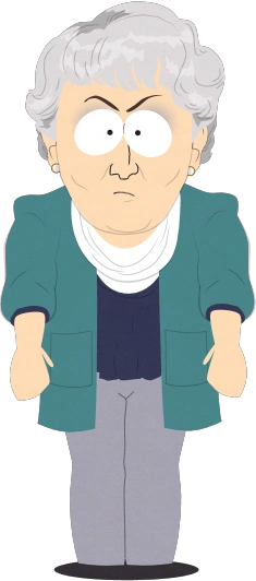 Bea Arthur | Wiki South Park | Fandom