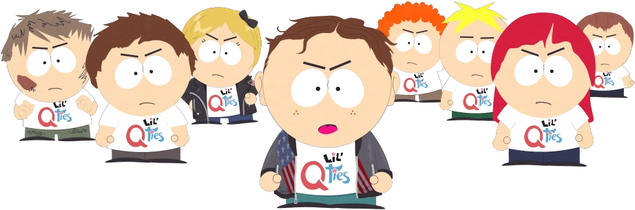 Lil' Qties | Wiki South Park | Fandom