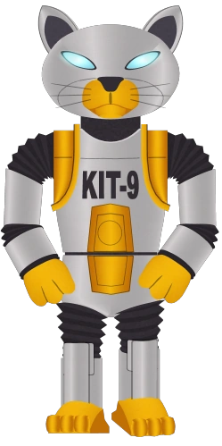 KIT-9 | South Park Public Library | Fandom