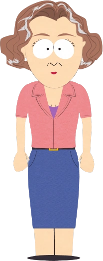 Nancy Pinkerton | Wiki South Park | Fandom