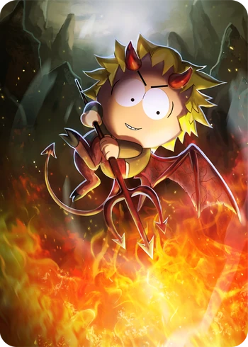 Imp Tweek | Wiki South Park | Fandom