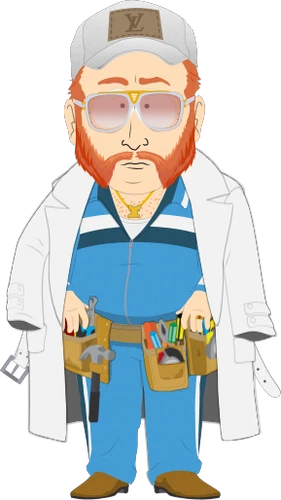 Mr. Fix-It Ted | South Park Archives | Fandom