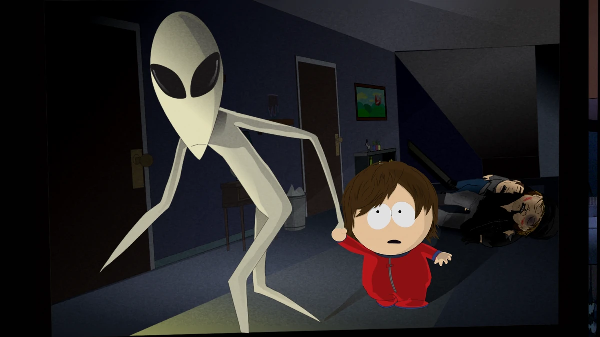 Origins 3: The Visitor | Wiki South Park | Fandom