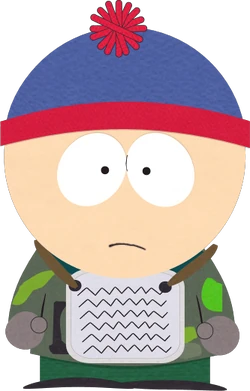 South Park Stan Wallpaper