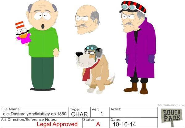 Handicar/Images | Wiki South Park | Fandom