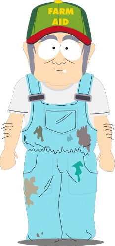 Jeffy's Farmer | Wiki South Park | Fandom