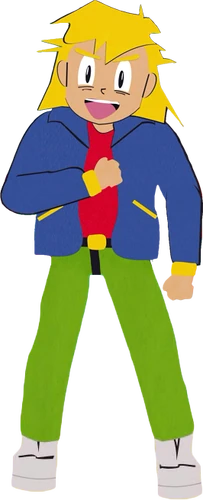 Ash Ketchum | Wiki South Park | Fandom