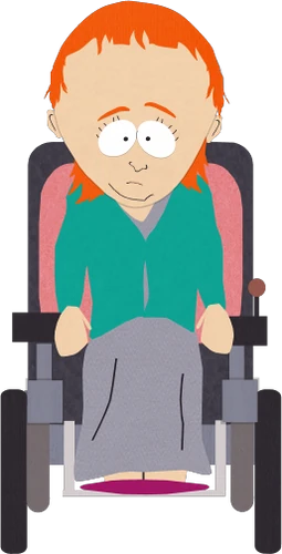 Helen Burch | South Park Public Library | Fandom