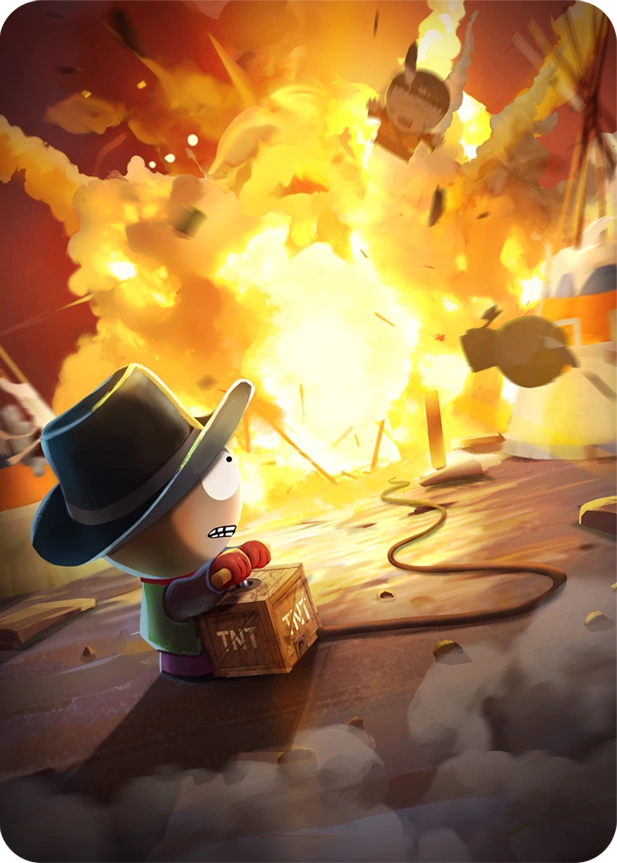 Fireball | Wiki South Park | Fandom