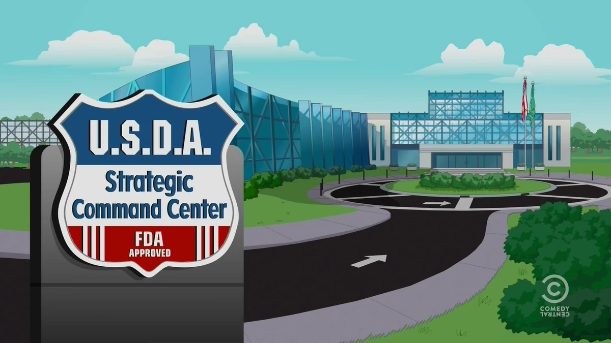 USDA | Wiki South Park | Fandom
