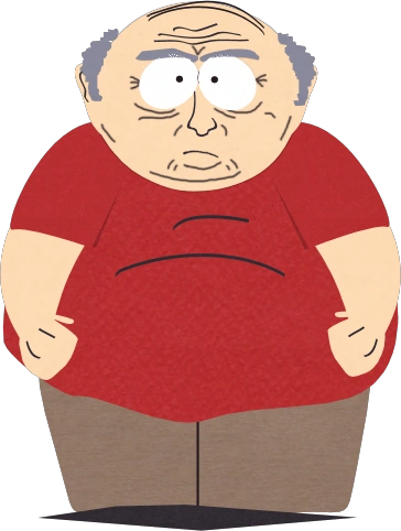 Harold Cartman | South Park Public Library | Fandom
