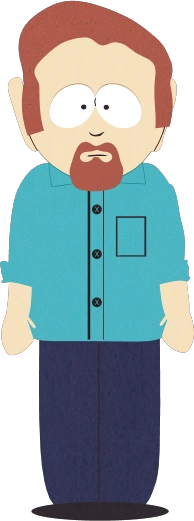 Mr. McCormick | Wiki South Park | Fandom