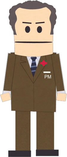 Canadian Prime Minister | South Park Public Library | Fandom