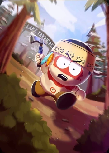 Indian Brave | Wiki South Park | Fandom