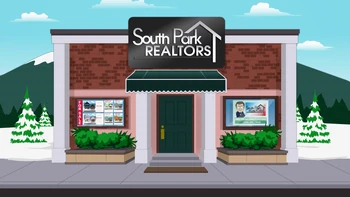 South Park Realtors | South Park Archives | Fandom