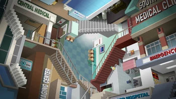 Navigate the American Health Care System | South Park Archives | Fandom