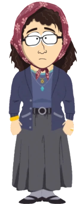 Yentl Cartman | South Park Public Library | Fandom