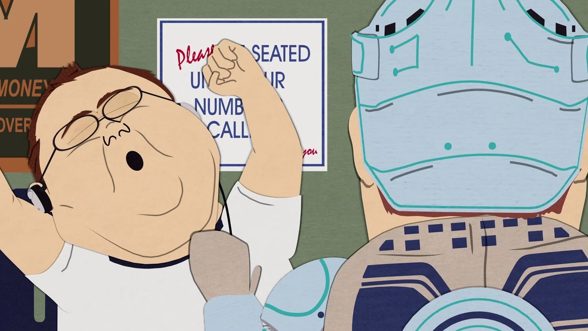 Dragostea Din Tei | Wiki South Park | Fandom